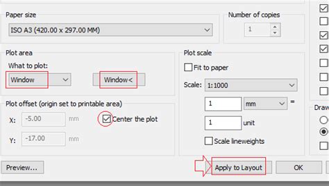solved viewport size is not precise when using mview fit command