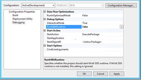 Ssis Package Error While Executing The Job From Sql Server Agent