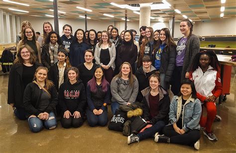 Mcmaster Hosts Women In Engineering Excellence Event Daily News