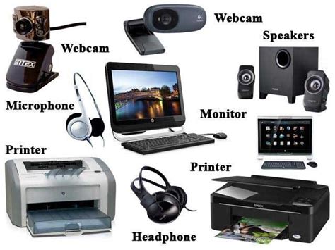 what is an output device some examples of output devices by try