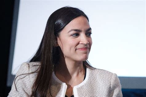 Alexandria Ocasio Cortez Says ‘we Should Be Excited About Automation