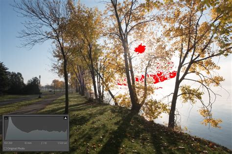 Histogram In Photography And How To Read A Histogram