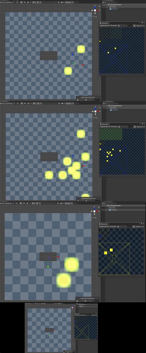 lightmapping how does it actually work unity forum