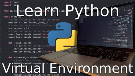 virtual environments in python youtube