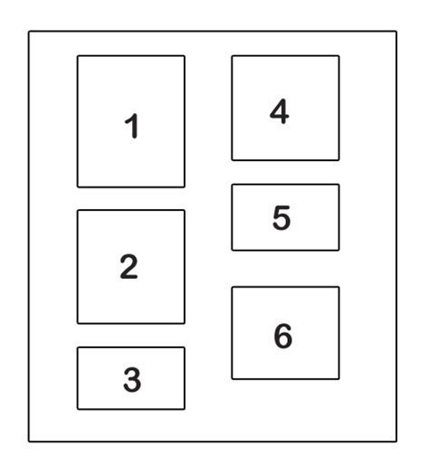 html a two column card based layout for desktop and