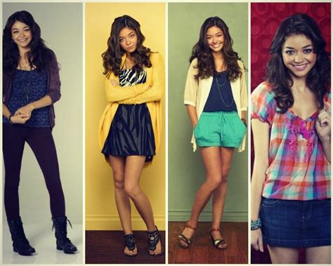 Sarah Hyland As Haley Dunphy ¡beautiful She Celebrity Inspired