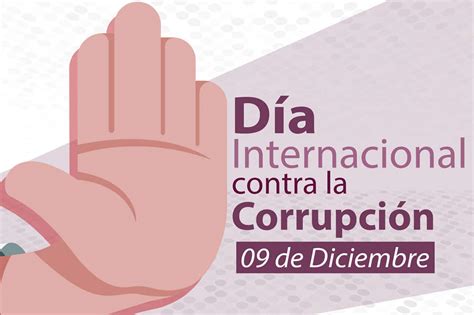 Día Internacional Contra La Corrupción