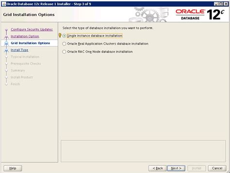 install grid infrastructure 12c on standalone server dbaclass