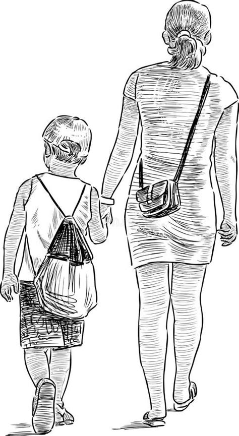 Elderly Spouses Stock Illustration Illustration Of Spouses 43363102