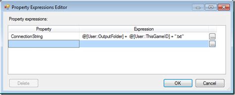 using the ssis object variable as a result set enumerator