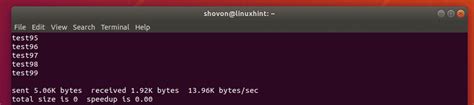 how to use rsync command to copy files on ubuntu linux hint
