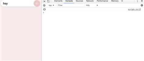 javascript why is the variable holding the input value always logged