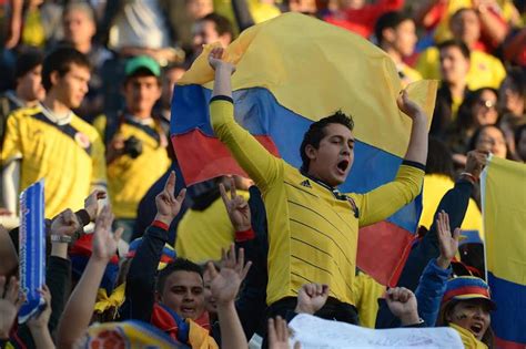 Colombia Abre Sus Puertas Durante El Entrenamiento