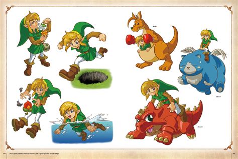 The Legend Of Zelda Art And Artifacts Concept Art World