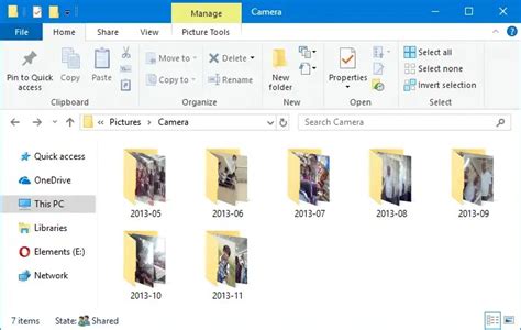 how to copy files from multiple sub folders to a single folder