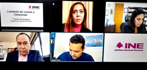 Ine Niega Medidas Cautelares Por Supuesta Falta De Actualización Del