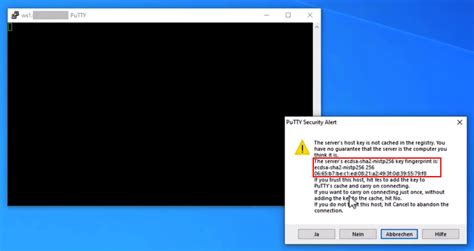 Putty Install And Generate Ssh Keys Gcore Gmbh