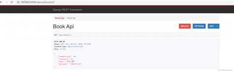 django rest framework 六 视图之apiview基本视图类 genericapiview通用视图类 simpleyako