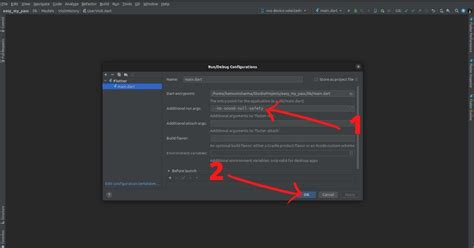 [solved] flutter cannot run with sound null safety [error]