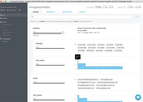 using mongodb atlas from your favorite language or framework mongodb blog