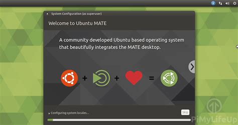 installing ubuntu mate on the raspberry pi pi my life up
