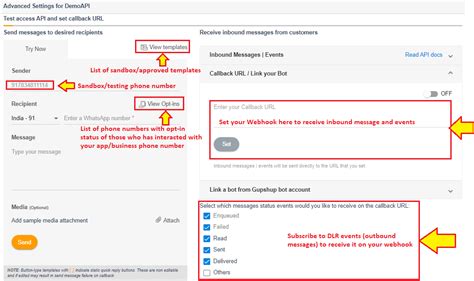 while setting the webhook for my app why i am getting callback url set