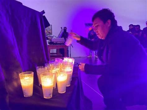 Entre Música Y Aplausos Claman Justicia Para Francisco Muñoz