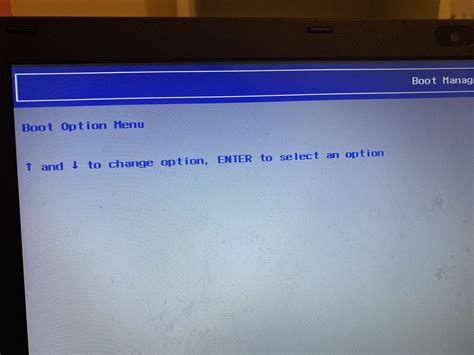 boot manager only found windows boot manager acer apire e15 e5 575g