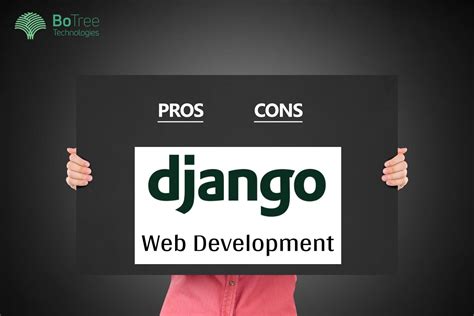 advantages and disadvantages of django web framework