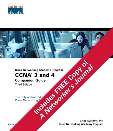 ccna 3 and 4 companion guide and journal pack 3rd edition cisco press