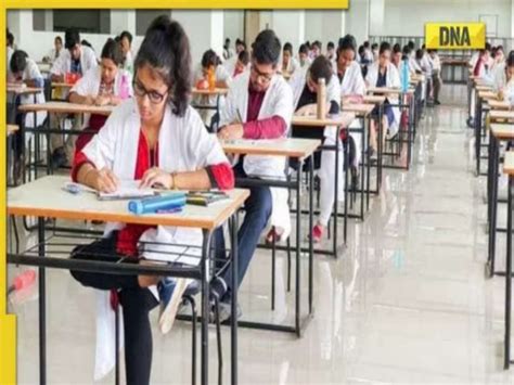 Neet Ug Result 2024 Nta Releases Neet Ug 2024 Re Revised Scorecards At