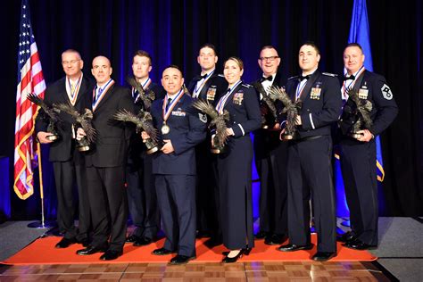 Th Fighter Wing Celebrates Annual Award Winners Luke Air Force Hot