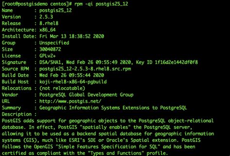 how to install postgis in postgresql 12 database tutorials