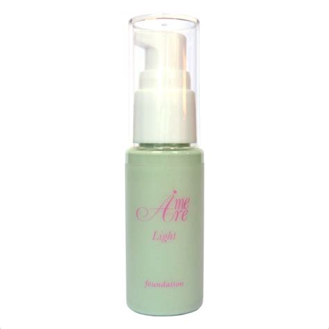 ア・メーラ ライト ファンデーション 200 グリーン 30ml クルール