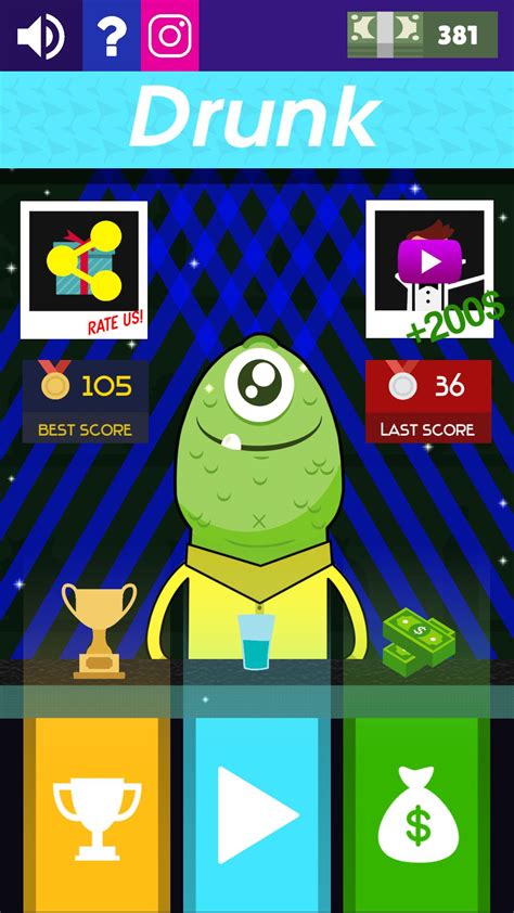 drunk complete unity project by unidorno1 codester