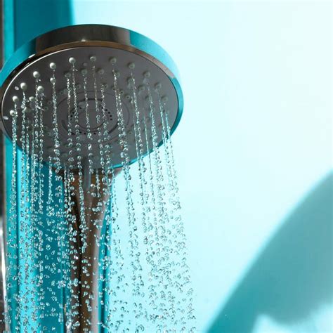 According To Experts Youre Showering All Wrong