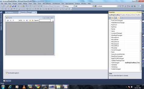 why is datagridview slow at scrolling rendering filtering and images
