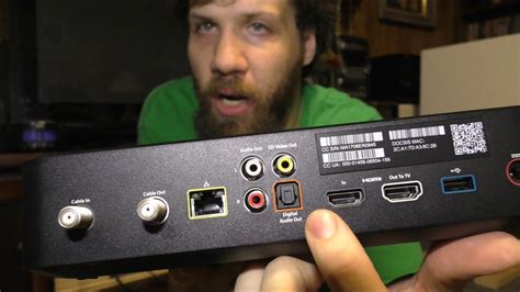 How To Connect Xfinity X1 Cable Box