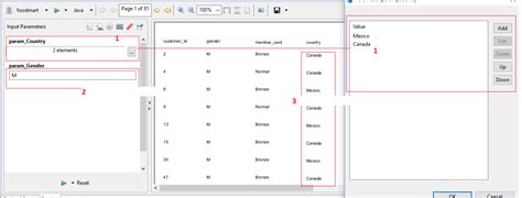 jaspersoft bi suite tutorials use case handling multi