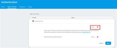 getting started with firebase authentication · sysco middleware blog