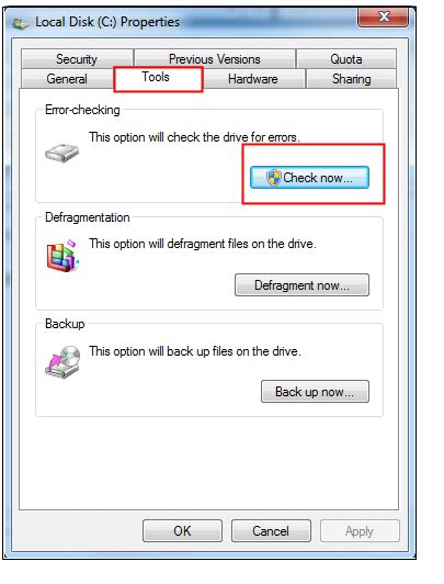 How To Fix Hard Drive Error On Windows 10 [step By Step Guide]