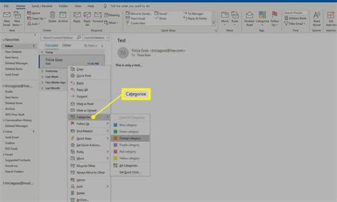 How To Create New Folders To Organize Mail In Outlook