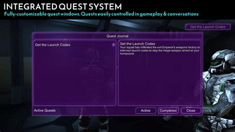 dialogue system برای یونیتی دانلود asset store