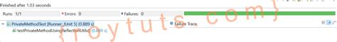 how to test private methods using junit 5 roy tutorials