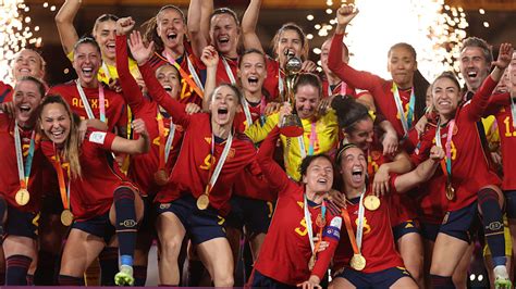 Womens Football World Cup Winners 2024 Filia Roselia