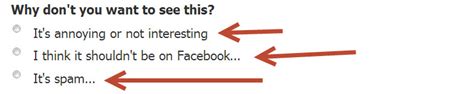 [breaking] Facebook Testing New I Dont Want To See This Option To