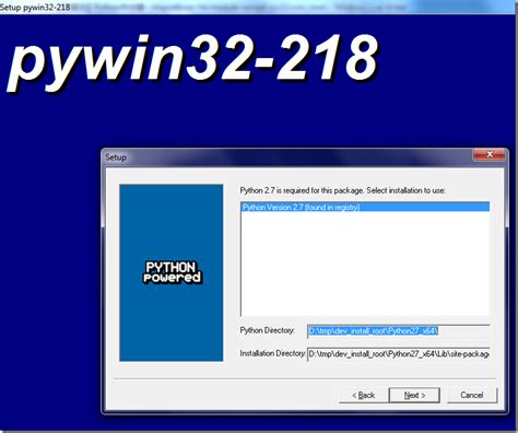 python importerror no module named win32com client [how