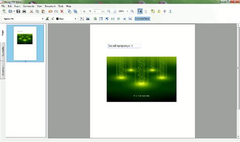 master pdf editor a complete tool to create and modify pdf files with