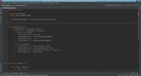 intellij can t import java libraries to use with kotlin stack overflow