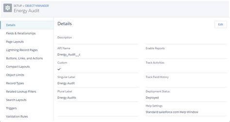 set up your org unit salesforce trailhead